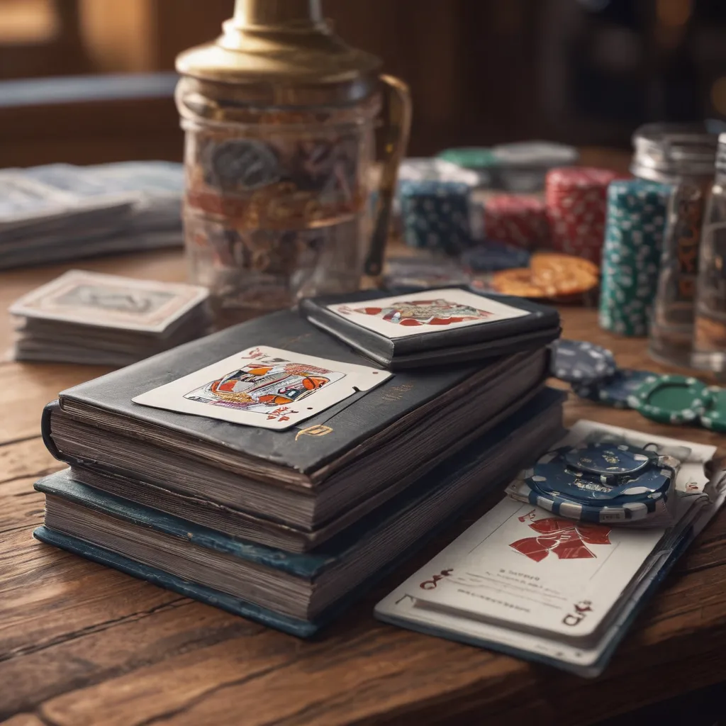 Essential Poker Literature: A Comprehensive Guide