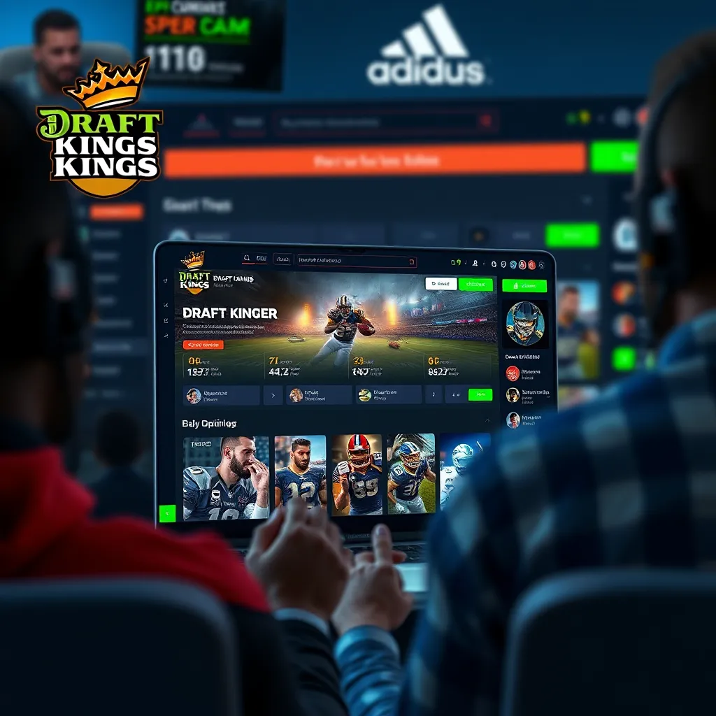 DraftKings vs FanDuel: Exploring the Betting Landscape