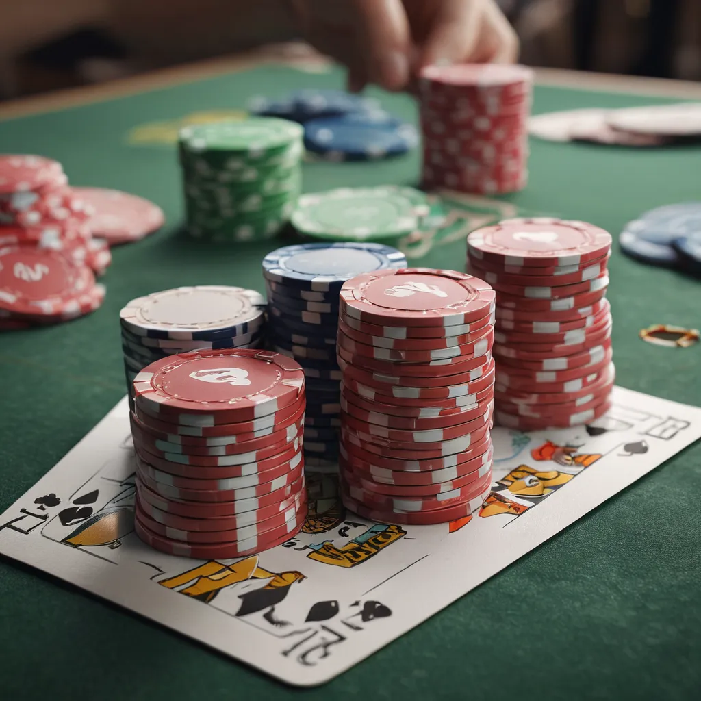 Understanding Non-Verbal Cues in Poker Strategy