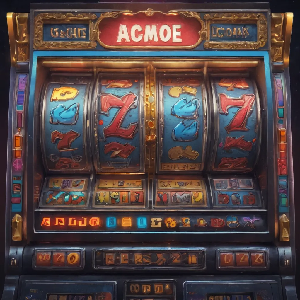 Mastering the Art of Slot Game Selection