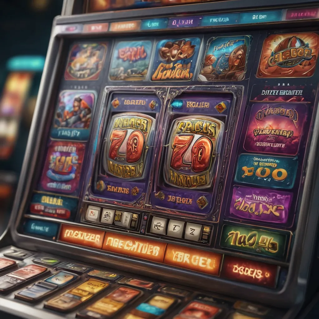 Mobile Slot Machines: Trends and Insights