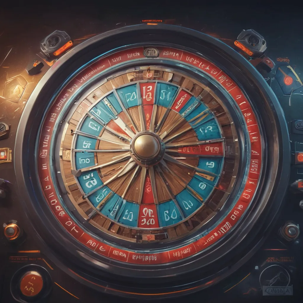 Mastering Spin and Win Games: A Player's Guide