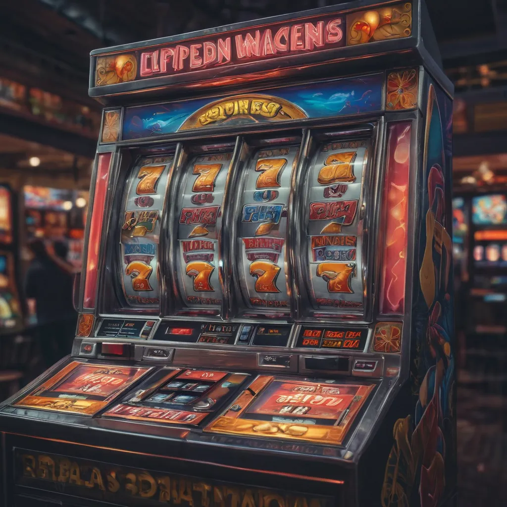 Discovering Top Slot Machines at Foxwoods Casino