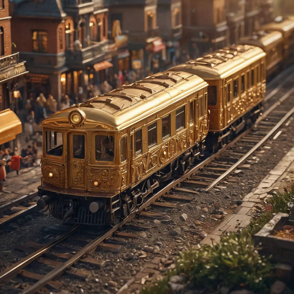 Exploring the Gold Train Slot: A Comprehensive Guide