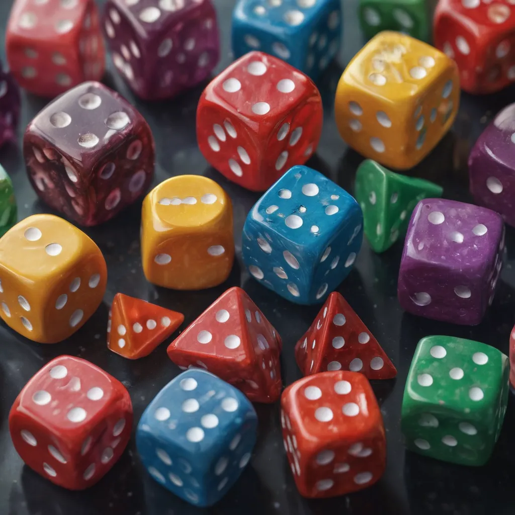 Understanding the Complexity of Five Dice Games