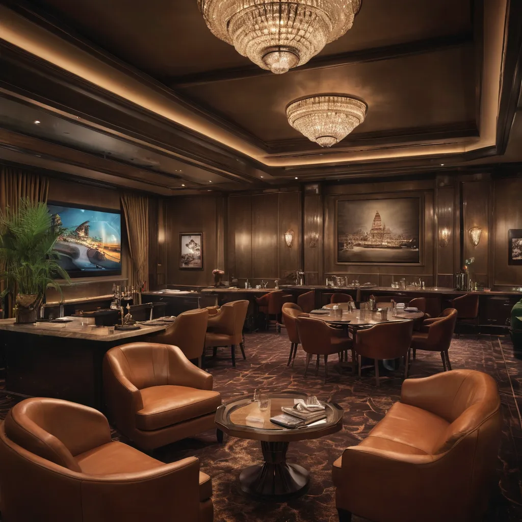 Exploring the MGM Lounge: A Deep Dive into an Iconic Experience