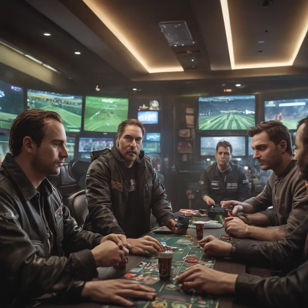 Founders of DraftKings: Their Journey and Impact