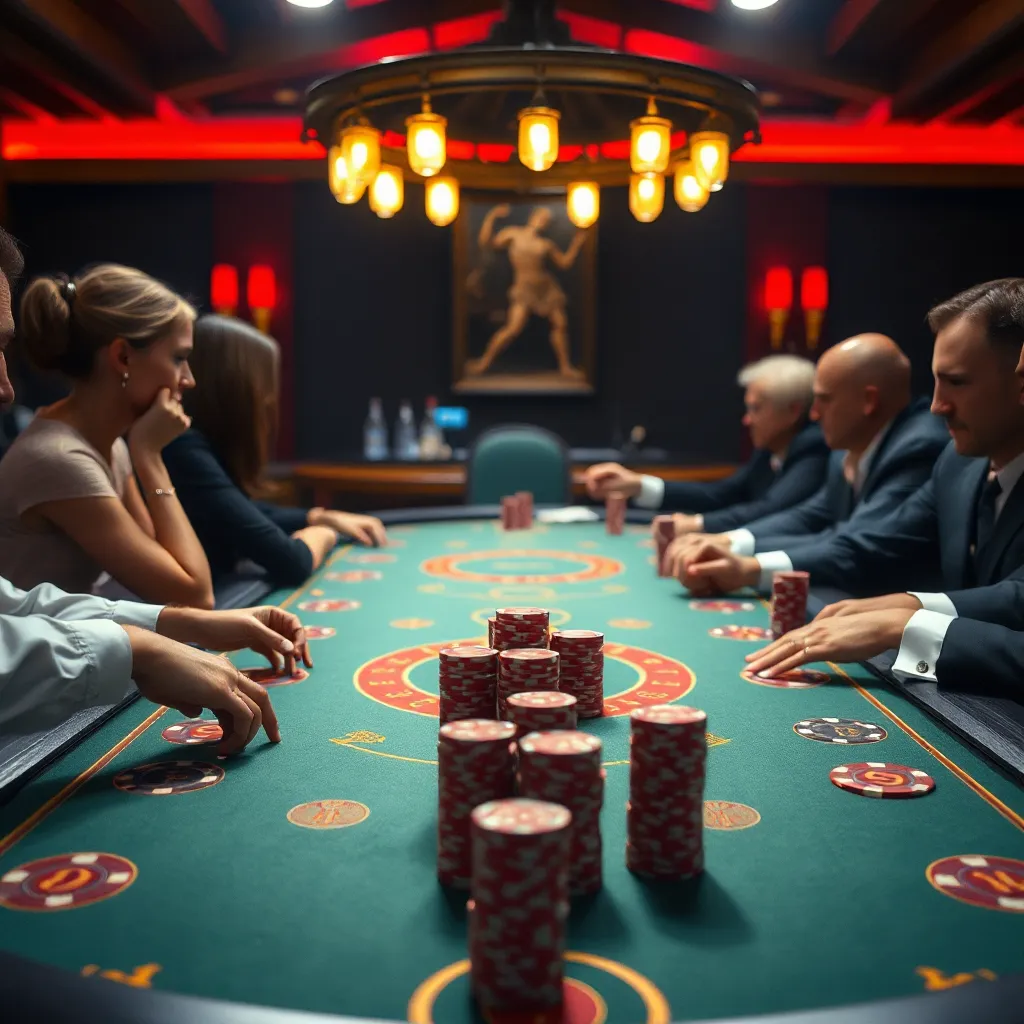 Mastering Poker Strategy: The Queen's Role