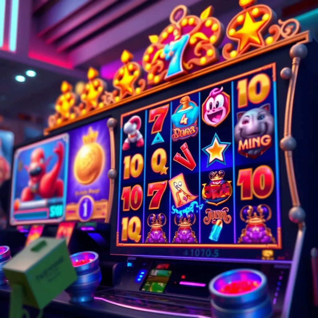 Top NetEnt Games: Features and Gameplay Insights