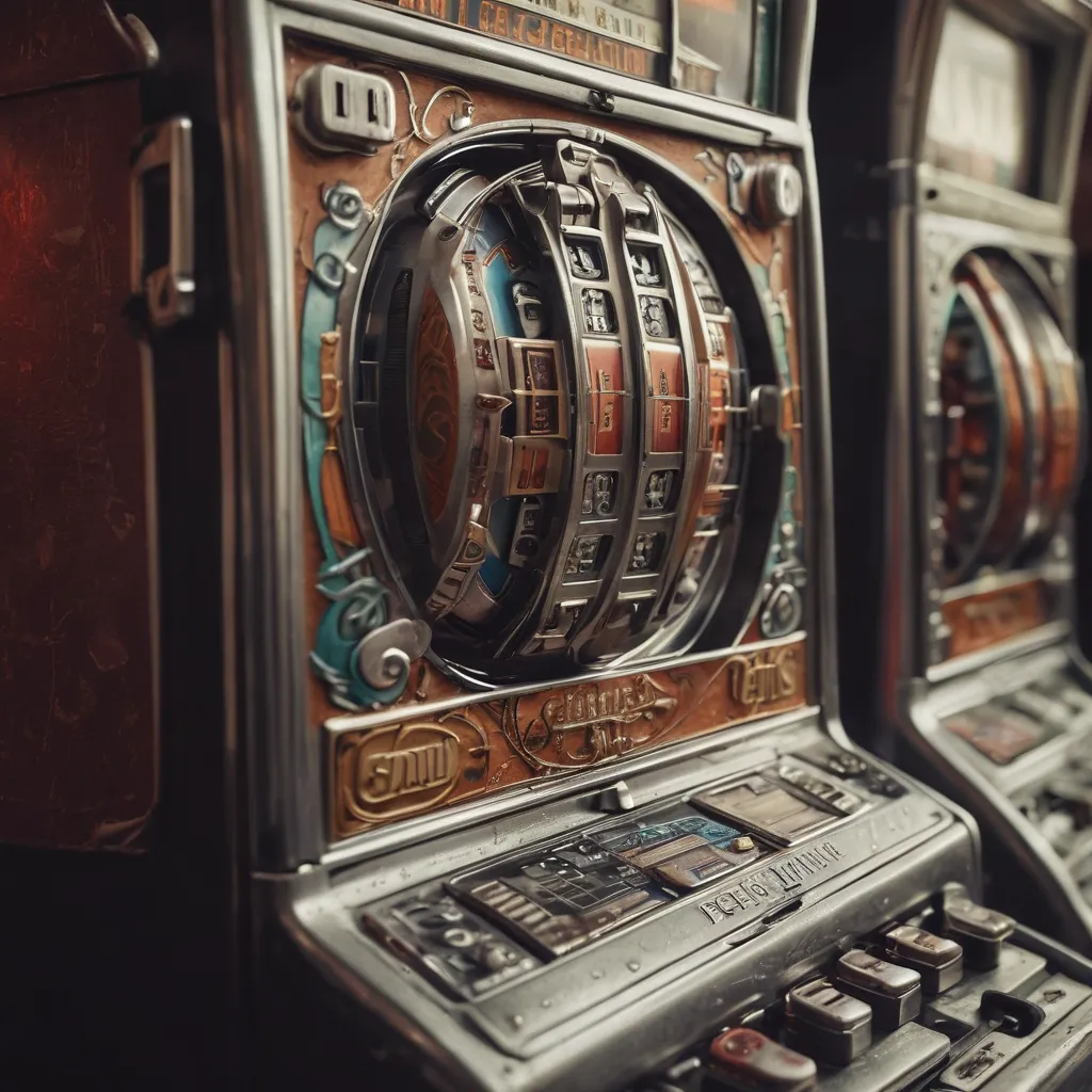 Exploring the Legacy of Old Fashioned Slots
