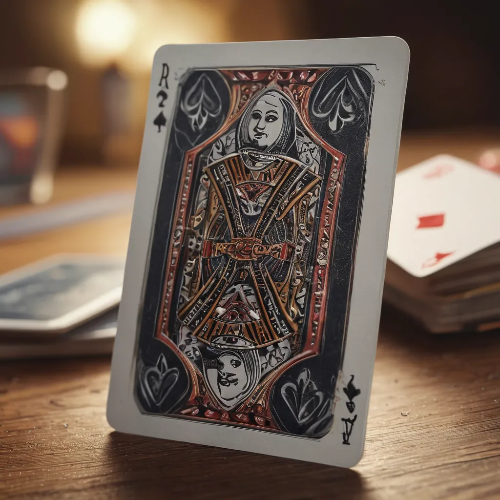 Mastering Playing Card Numbers: Strategies and Insights