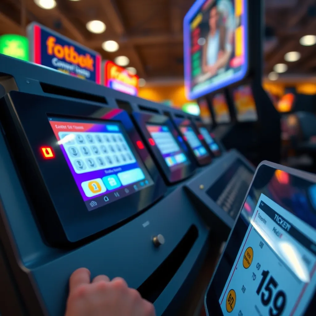 Understanding NJ Lottery Ticket Scanning Process