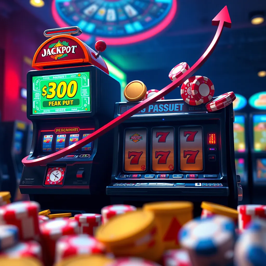 Effective Strategies for Winning Progressive Jackpots