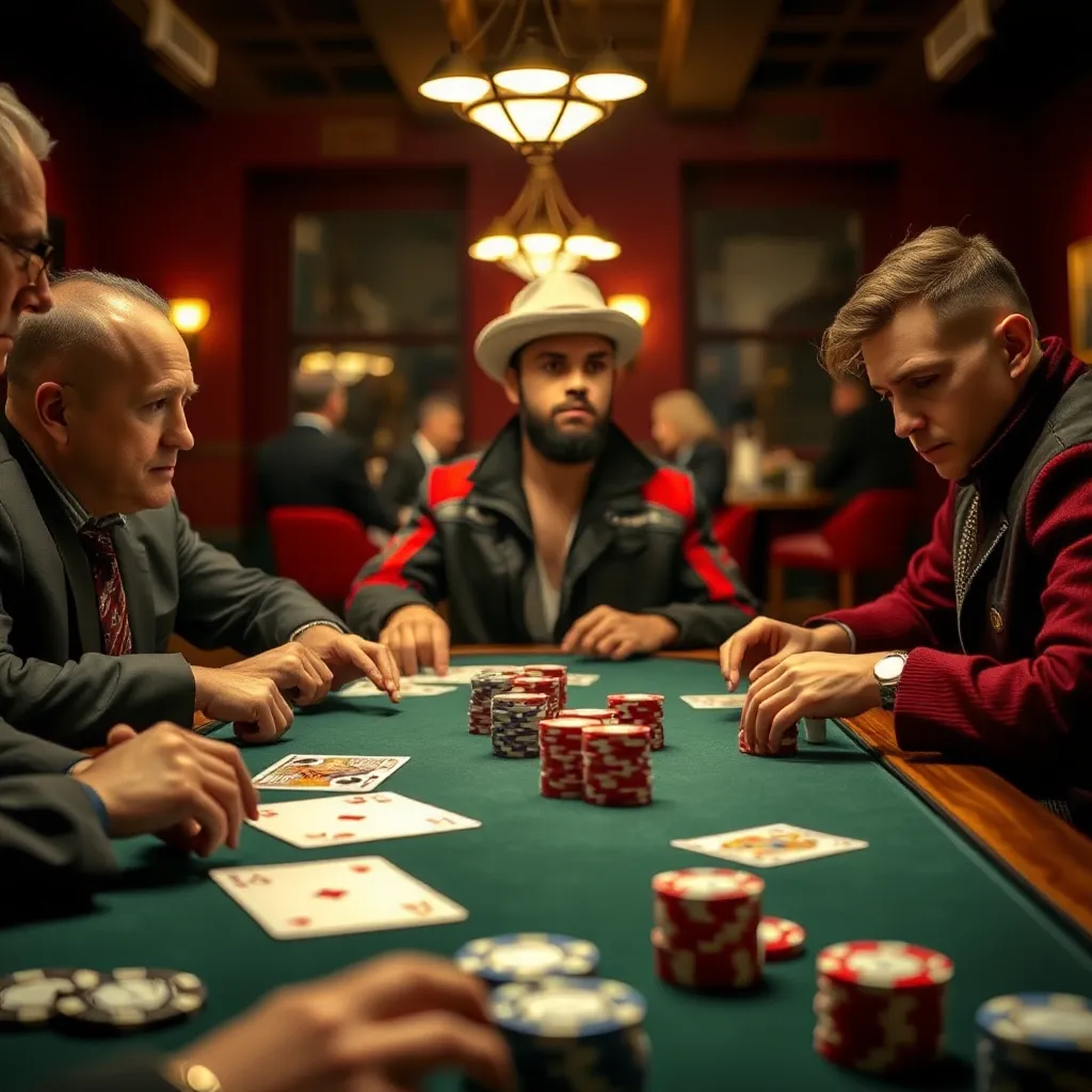Exploring Poker's Impact on Film and Popular Culture