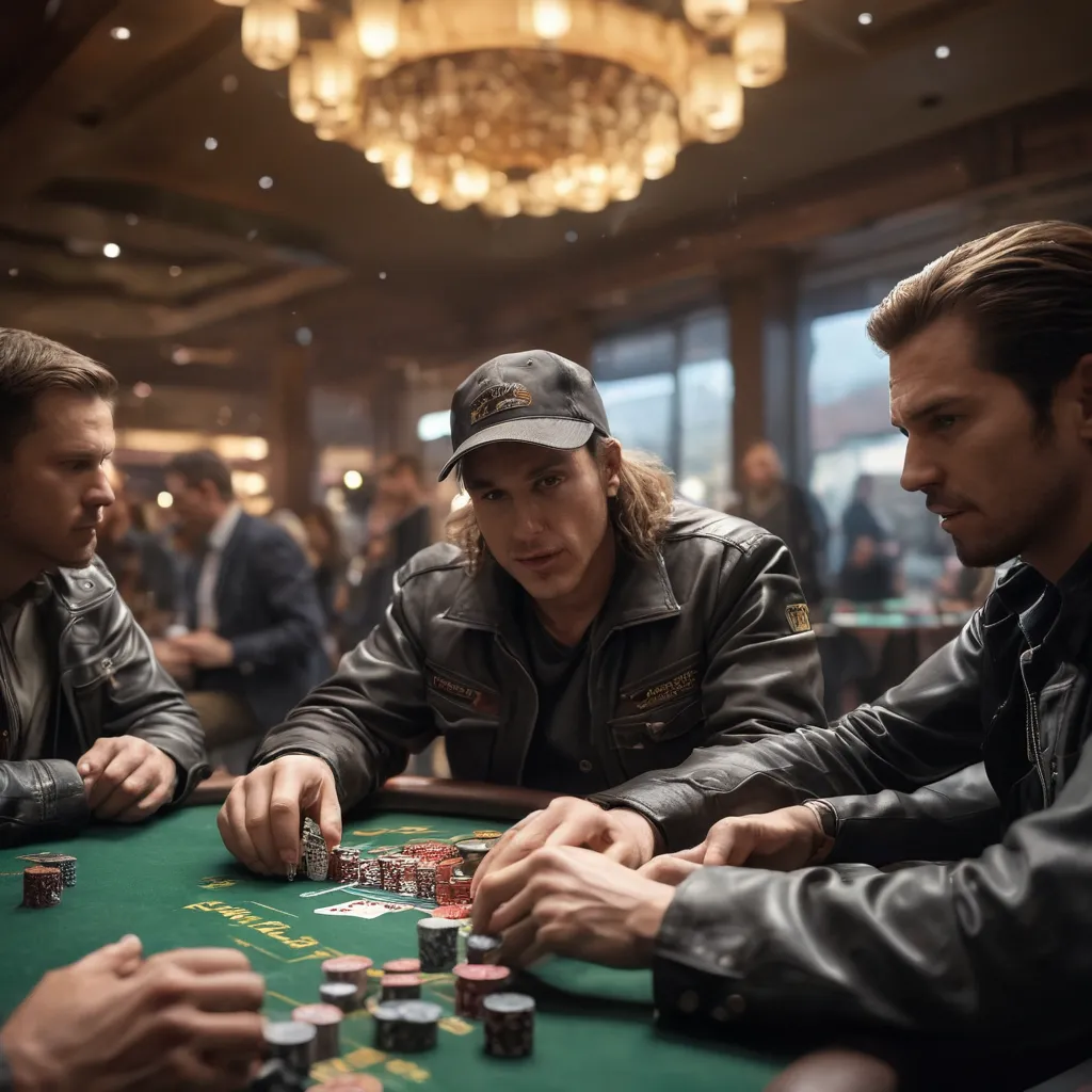 Thunder Valley Poker Atlas: Insights and Strategies