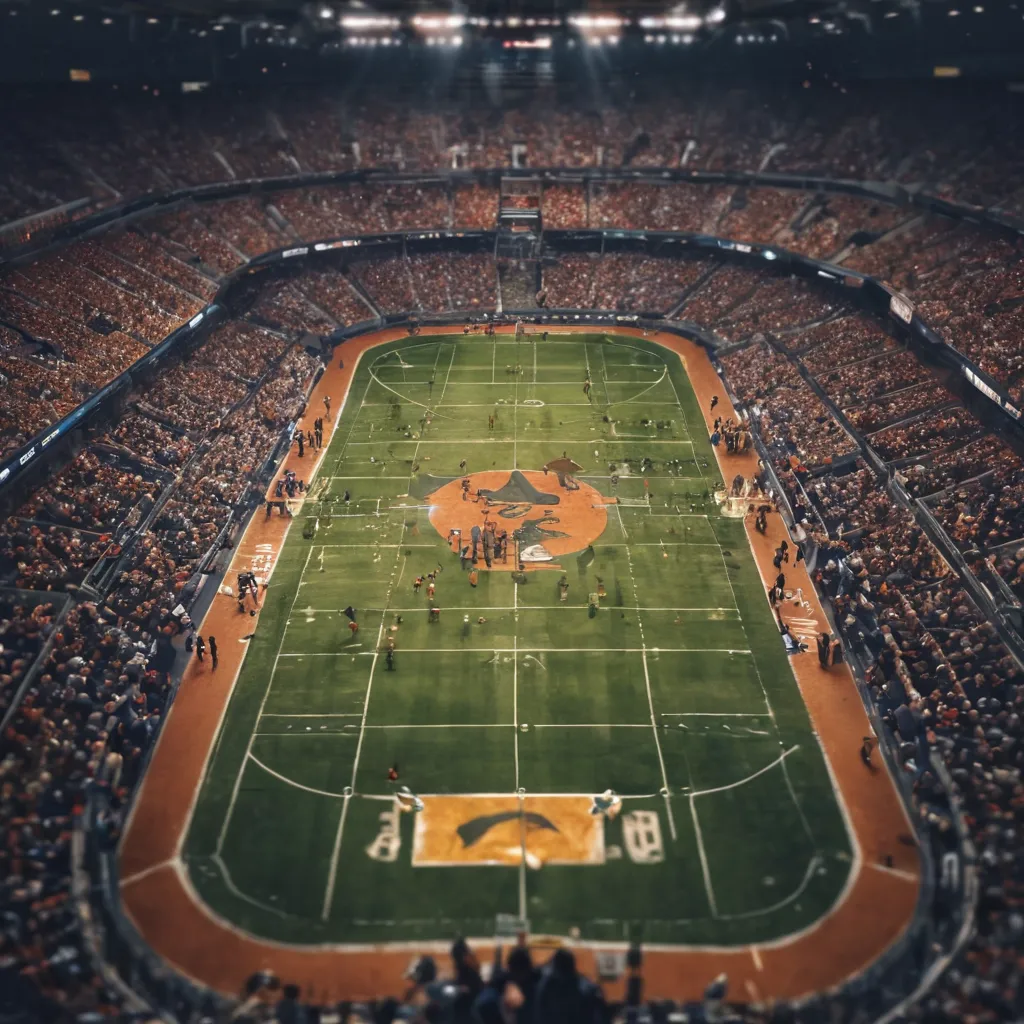 A Deep Dive into NCAA Championship Point Spreads