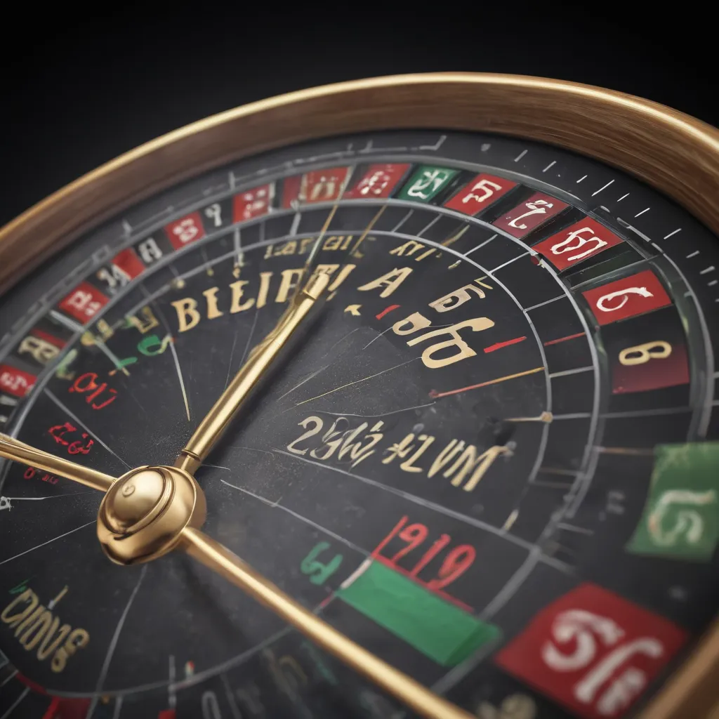 Mastering Vegas Betting Percentages for Gamblers