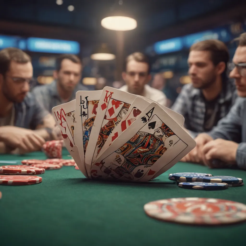 Understanding the World Series of Poker Events